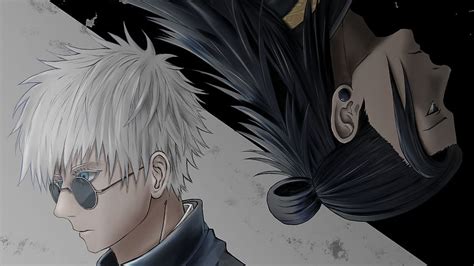 Suguru Geto Satoru Gojo Jujutsu Kaisen Manhwa Manga Manga Anime My Xxx Hot Girl