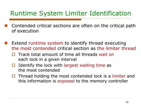 ppt parallel application memory scheduling powerpoint presentation