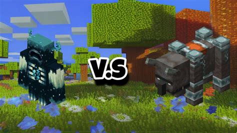 Warden Vs Ravager Youtube