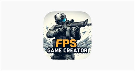 Logan FPS Game Creator On The App Store