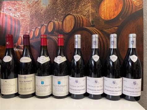 1998 Delaroche Macon Superieur Cave De Lugny Les Epillets Catawiki
