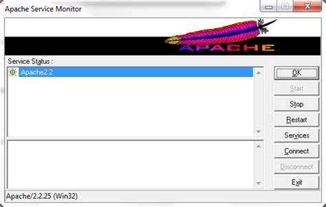 Apache Installation Version 2 2 Windows — Ejntricks