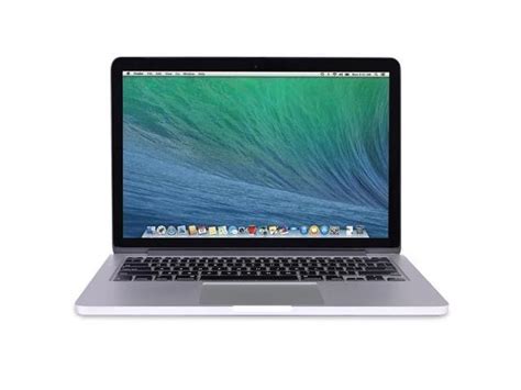 Apple Macbook Pro A Retina Display Core I Ghz Newegg Com