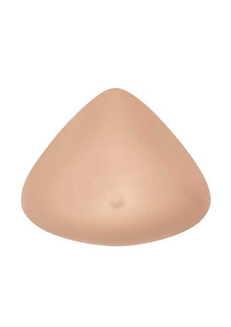 Essential Light 2s Breast Form Ivory Pure Breast Care Nz