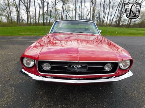 1967 Ford Mustang Is Listed For Sale On ClassicDigest In Dearborn By