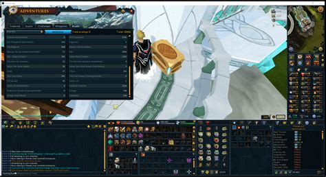 Revert Spacing Between Abilities In The Ability Tabs Runescape