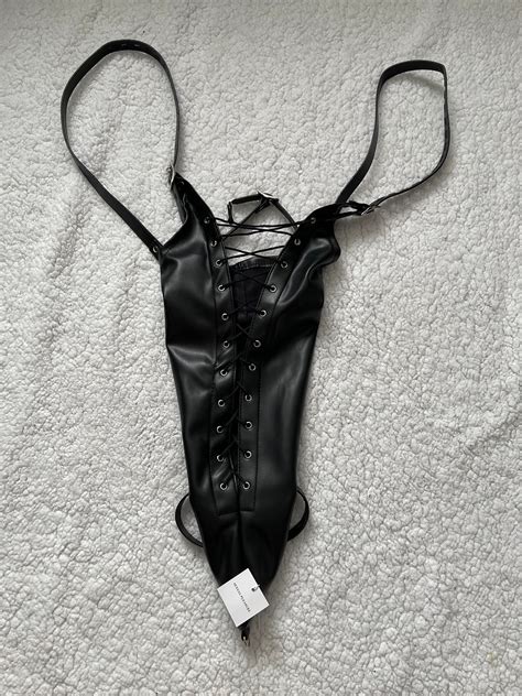 Premium Veganes Leder BDSM Bondage Arm Fesseln Fetisch Binder Etsy Schweiz
