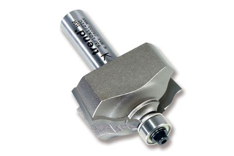 What Are Trend Edge Moulding Router Cutters