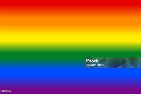 그라데이션 무지개 깃발 Lgbt 배경 무지개 깃발에 대한 스톡 벡터 아트 및 기타 이미지 무지개 깃발 무지개 자랑스러움