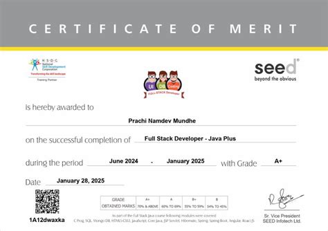 fullstackdeveloper java codingjourney achievementunlocked… prachi