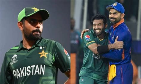 Virat Kohli Doesnt Focus On His Average Mohammad Rizwan Takes