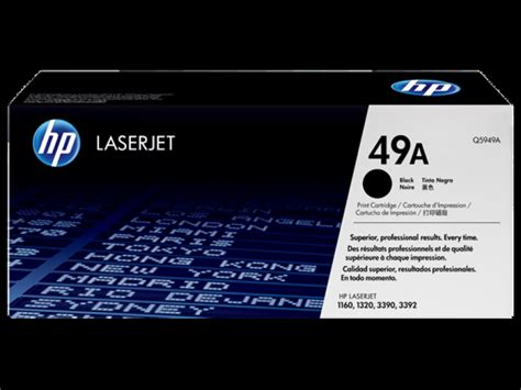 Картридж HP LJ 49A 1320/1160 (Q5949A) – низкие цены, кредит, оплата ...