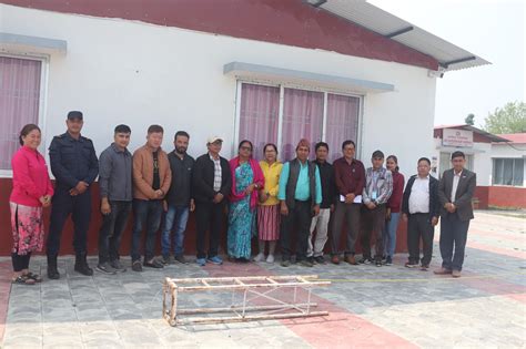जनचेतनामूलक फिल्म द बेस्ट पर्सन को हल्दिबारी गाउँपालिकामा गरियो