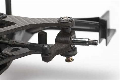 Discontinued Yokomo YR F