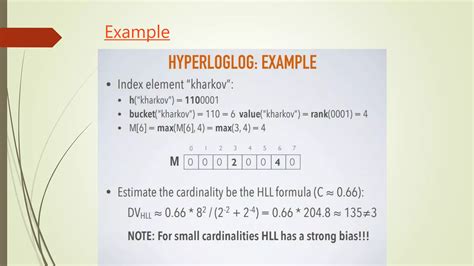 Probabilistic Data Structure Ppt