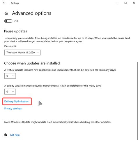 Solved Service Host Delivery Optimization In Windows 10 PCsolutionHD