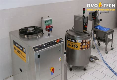 M 350 Pasteurizer For Pasteurizing Chicken Eggs