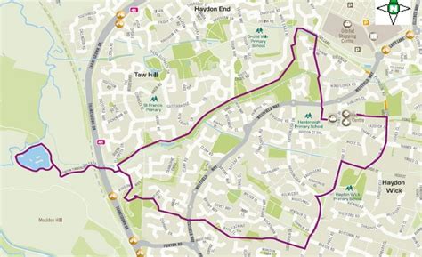 Cycle Swindon Travel Choices