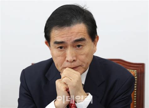 Jms민주당 태영호 보좌진 실수로…당 조치 달게 받겠다