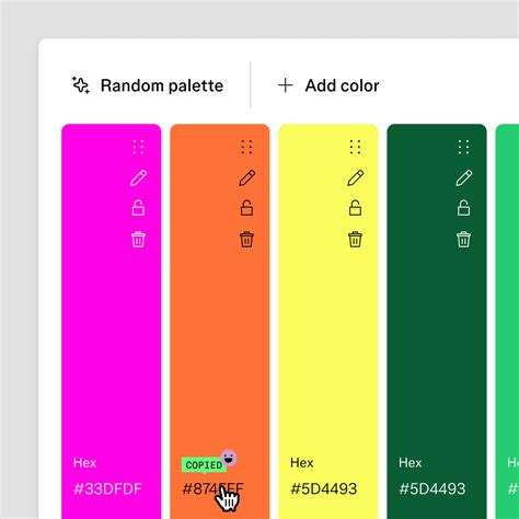 Interior Design Colour Palette Generator From Image
