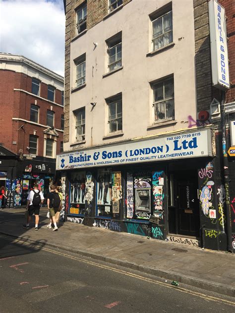 Came Across This Clothes Store I Guess Bashir And Garak Did End Up Together After All R