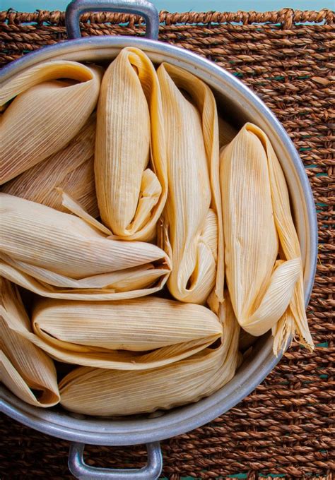 Tamales De Cambray Receta Fácil De Tamal Dulce Guatemalteco