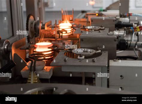 Fusion Machine Sample Preparation Making Glass Beads For Xrf Analysis
