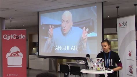 Girl Code Za Javascript And Angular Basics Youtube
