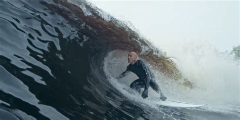 Surf Kelly Slater Dévoile Sa Vague Artificielle Parfaite En Vidéo