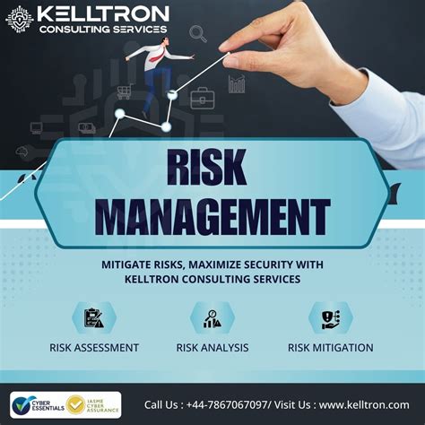 Kelltron Consulting Services On Linkedin Riskmanagement Businesscontinuity Securefuture
