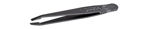 709 Cf Full Plastic Tweezers Ideal Tek