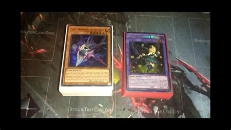 Runick Ghoti Deck Profile Youtube