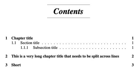 Formatting Modifying A Known Titlesec Macro For Chapters For Variable Length Rule Tex