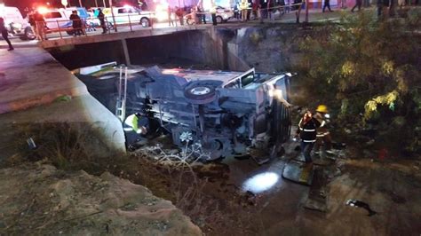 Accidentes De Rutas Urbanas Agudizan La Peligrosidad Vial Centro