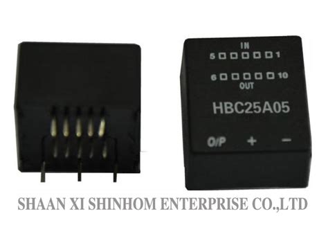 Closed Loop Hall Effect Current Sensor High Accuracy A Input MA Output