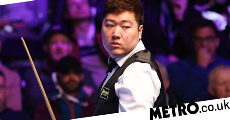Ten Chinese Snooker Players Charged Amid Match Fixing Investigation
