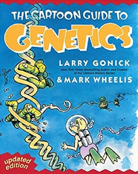 The Cartoon Guide To Genetics Tpb 1 Harpercollins Publishers Comic