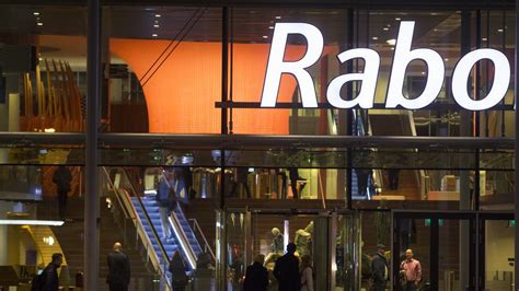 Rabobank Krijgt Boete Van 12 Miljoen Euro Voor Onverantwoorde Hypotheken