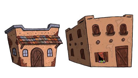 2d Game Assets
