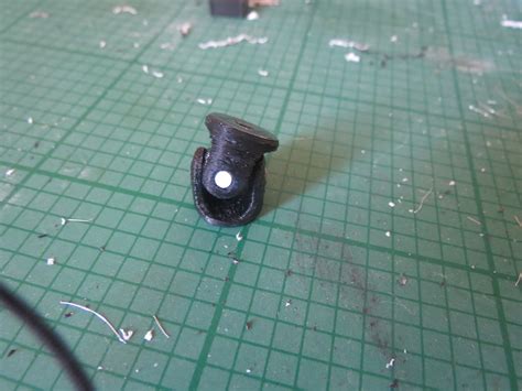 Free 3d File Small Universal Joint・3d Printing Design To Download・cults