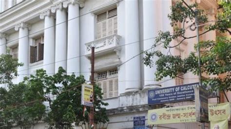 Nine College Students Suspended For Heckling Calcutta University Vc