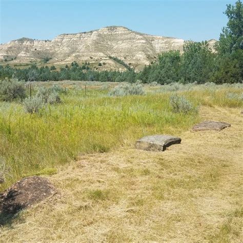 Elkhorn Ranch Medora North Dakota Atlas Obscura