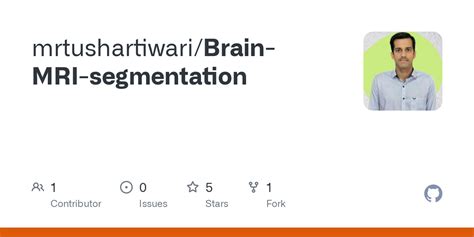 Brain MRI Segmentation EDA Brain MRI Ipynb At Main Mrtushartiwari Brain MRI Segmentation GitHub