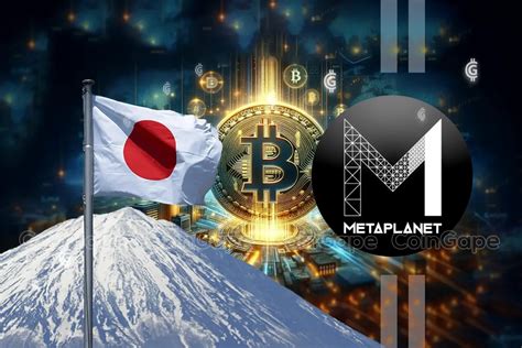 Japan S Metaplanet Buys Bitcoin Worth 200M Yen Share Price Jumps 60 MoM