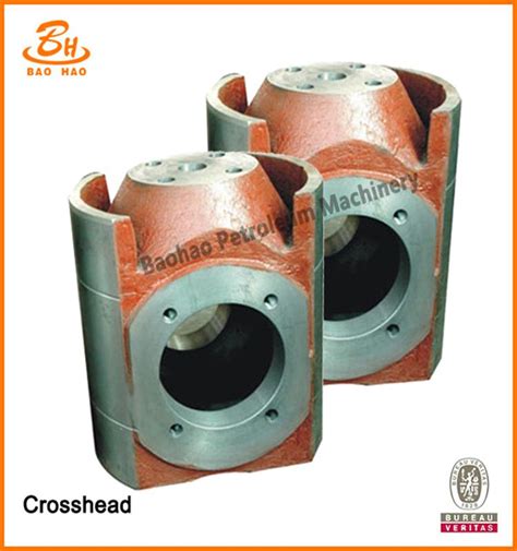 Crosshead For Mud Pump China Manufacturers Suppliers Factory Exporter