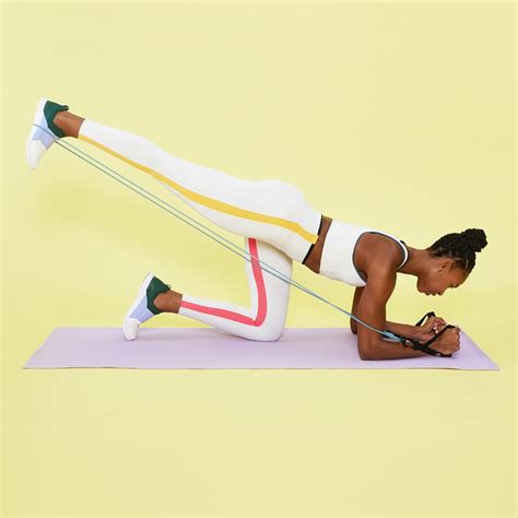 Butt Exercises That Arent Squats Popsugar Fitness