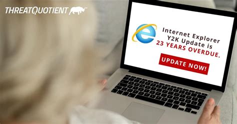 Threatquotient On Linkedin Keep Your Software Update Routine Strong