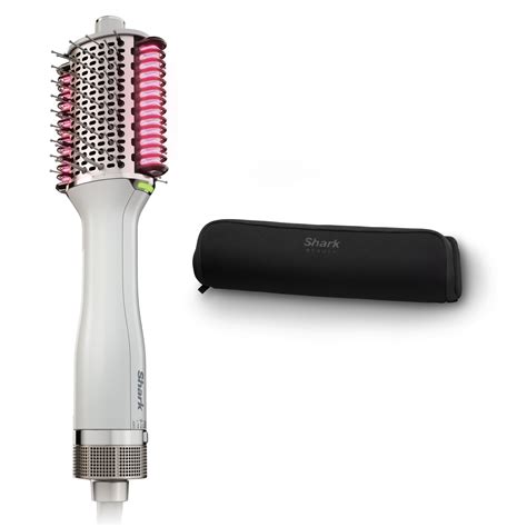 Buy Sharkht212 Smoothstyle Heated Comb Blow Dryer Brush With Heat