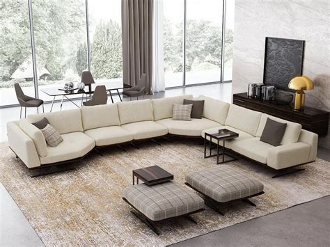 Jvmoebel Wohnzimmer Set Design Wohnzimmer Set 5tlg Ecksofa L Form 2x