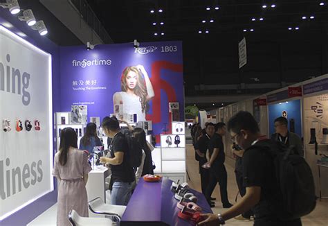 2019环球资源消费电子展hifi音响网